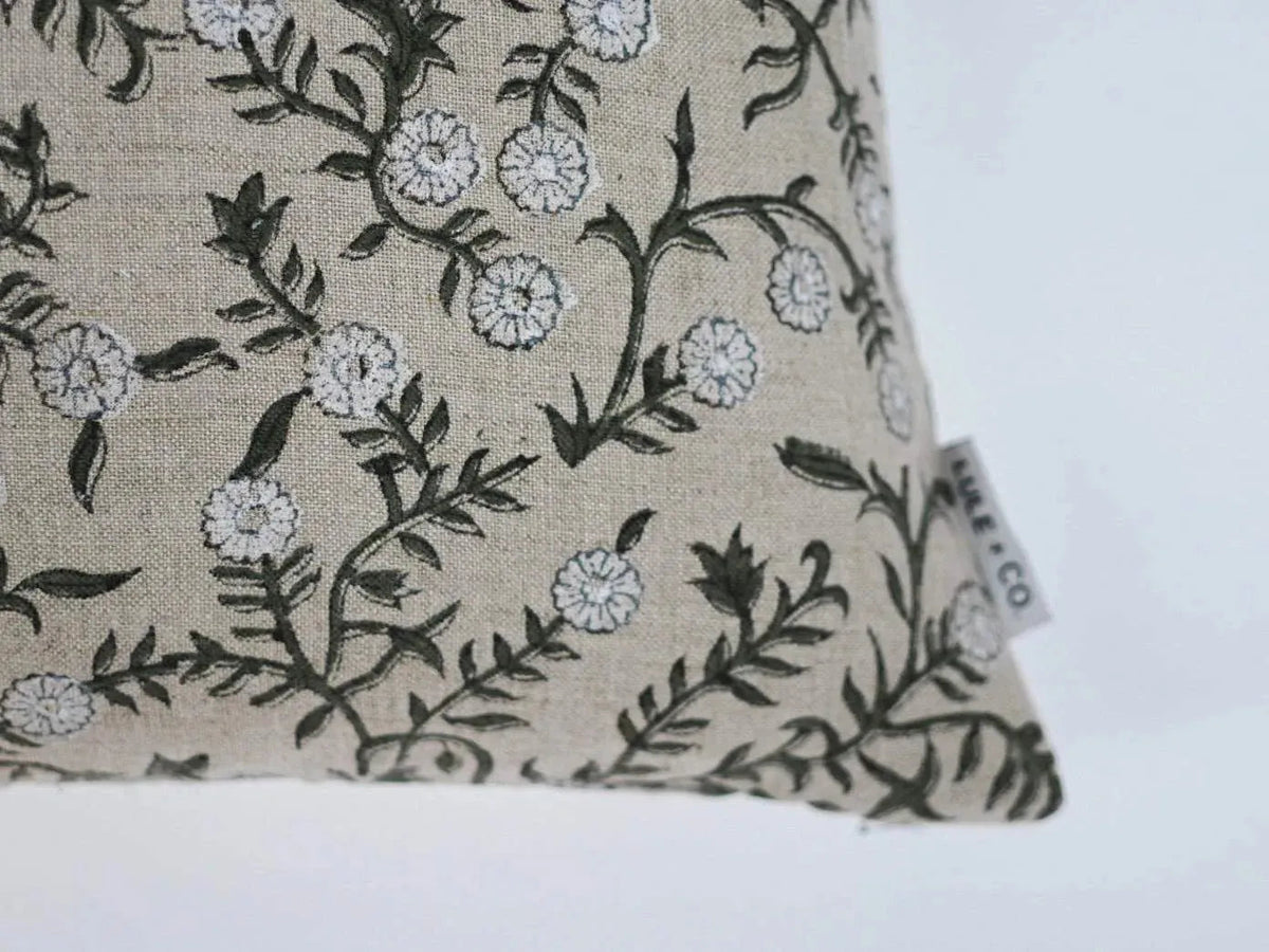 Shop Louis Pillow Cover Online – Rohiyaan